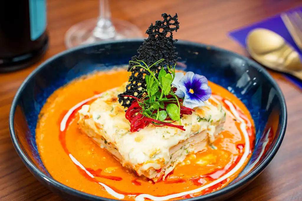 PANEER AMUL CHEESE TAPENADE - Tamashaa Restaurant Washington DC